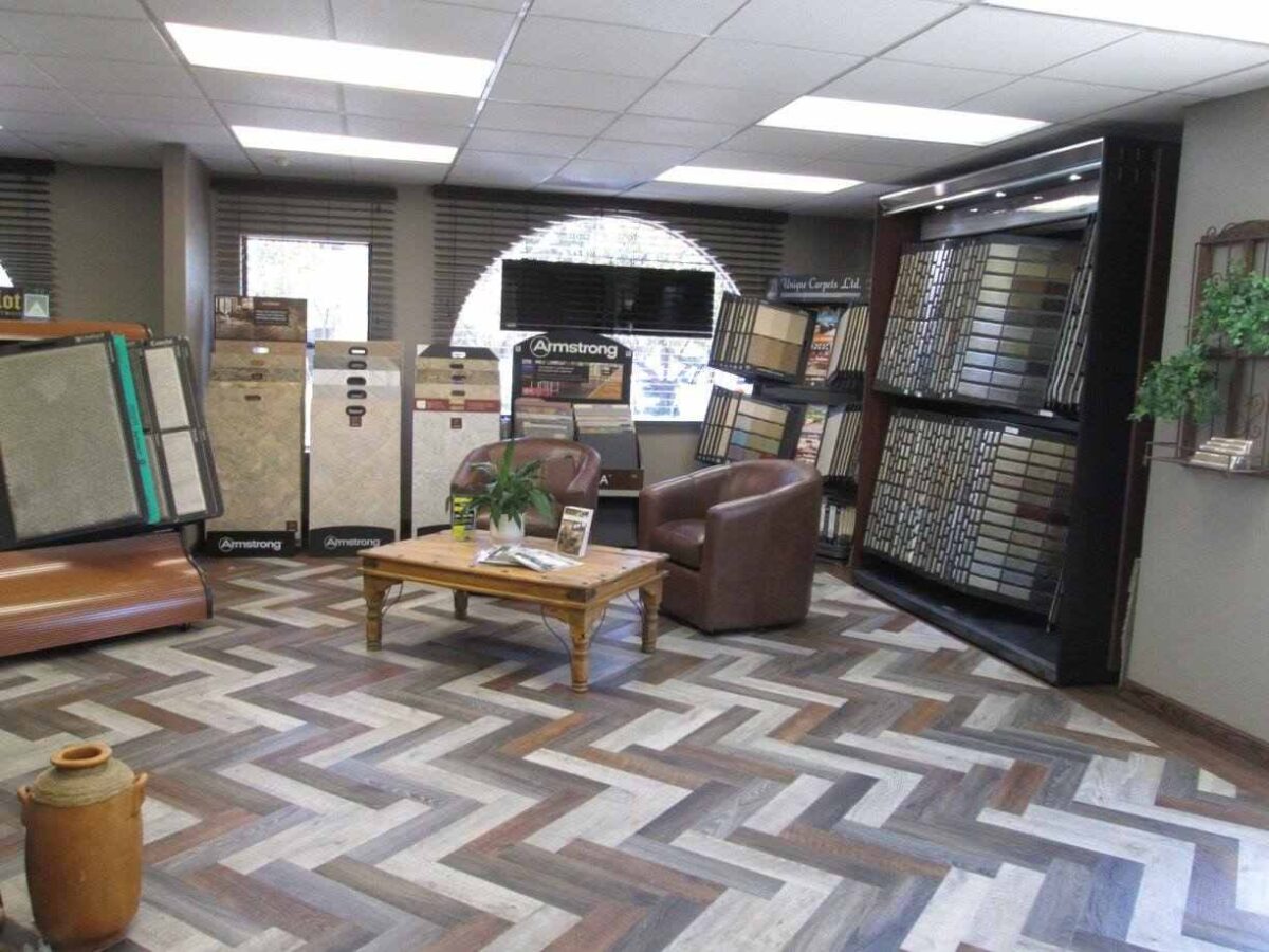 Carpet Store & Showroom - Campbell, CA - Slaughterbeck Floors